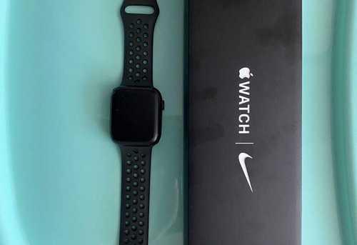 Часы apple watch 7 45 mm бу