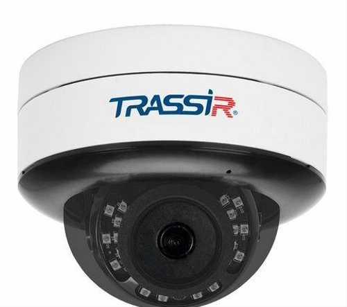 IP-камера trassir TR-D3121IR2 v6 (3.6 мм)