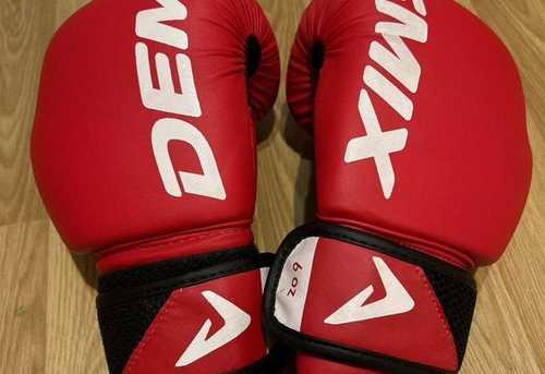 Боксерские перчатки 6 oz
