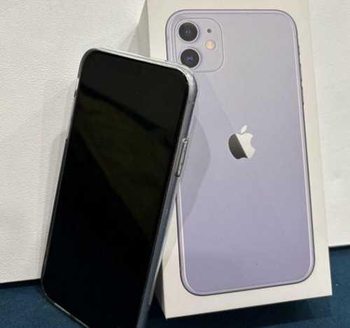 iPhone 11, 256 ГБ