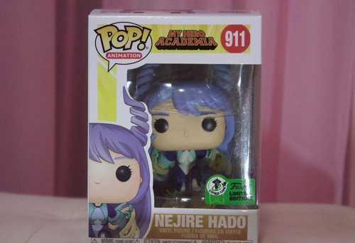 Фигурка Funko pop Nejire Hadou #911