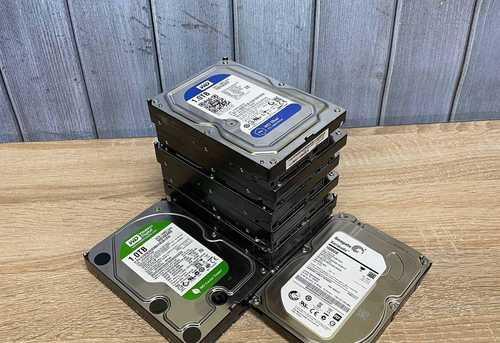 Жесткий диск HDD 1000Gb