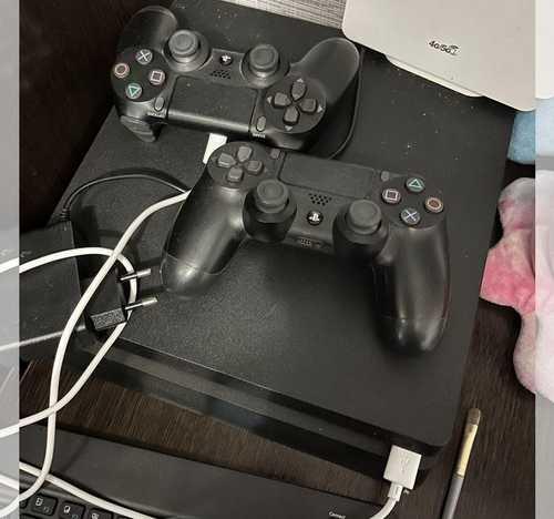 Sony playstation 4 ps4 slim 500gb