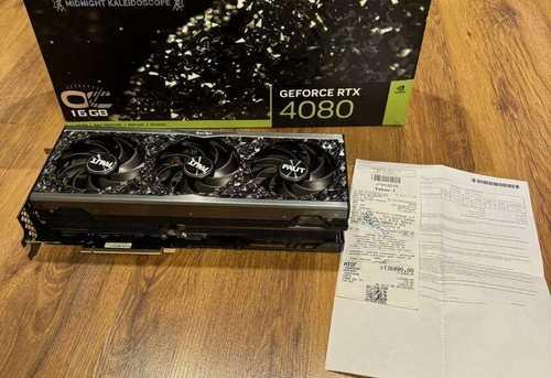 RTX 4080 16gb Palit Gamerock Гарантия / Обмен