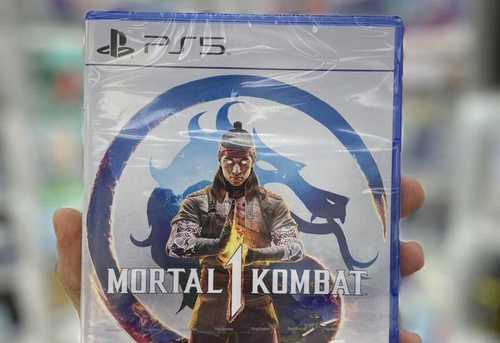 Mortal Kombat 1" PS5