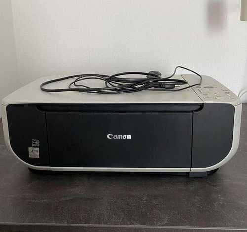 Принтер струйный canon mp190 б/у