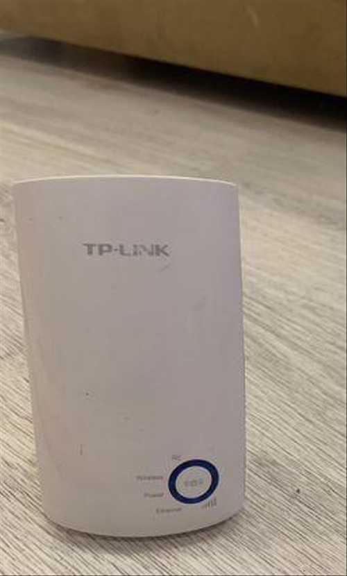 Wifi усилитель репитер tp link