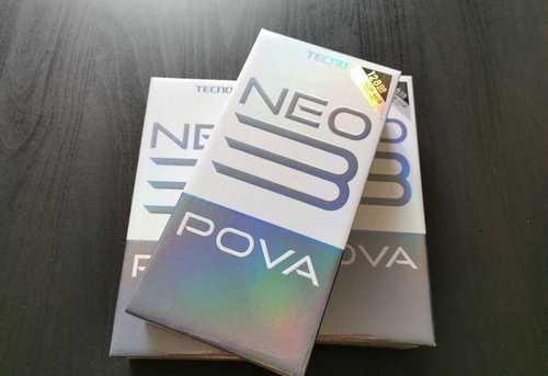 TECNO Pova Neo 3, 4/128 ГБ