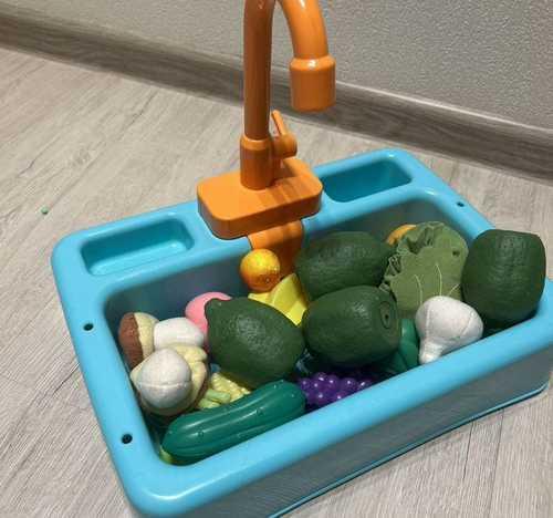 Игрушки пакетом