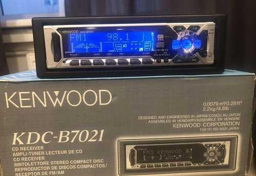 Автомагнитола kenwood mask