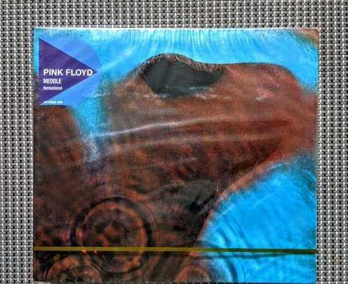 Pink Floyd–Middle + Live AT Pompeii CD + DVD