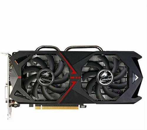 Видеокарта PowerColor Reddragon GTX1060 3GB