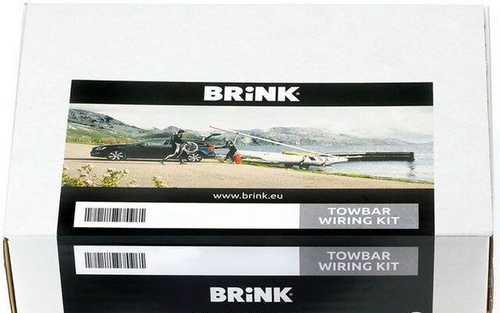 Штатная электрика Brink Toyota Land Cruiser 200