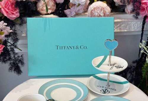 Чайный набор Tiffany&Co