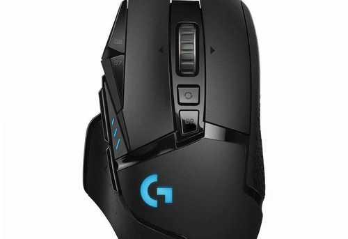 Мышь игровая беспроводная Logitech G502 lightspeed