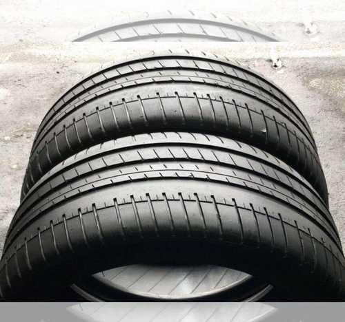 Michelin Pilot Sport 3 255/40 R18
