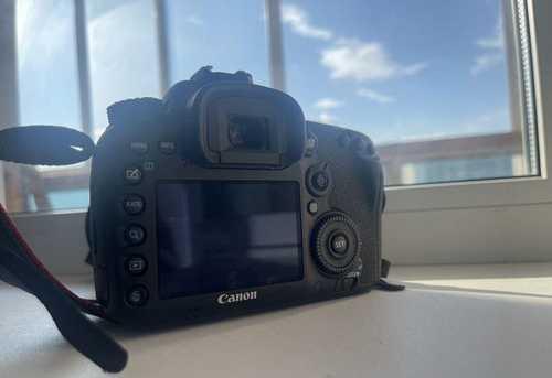 Фотоаппарат Canon EOS 7D mark ll