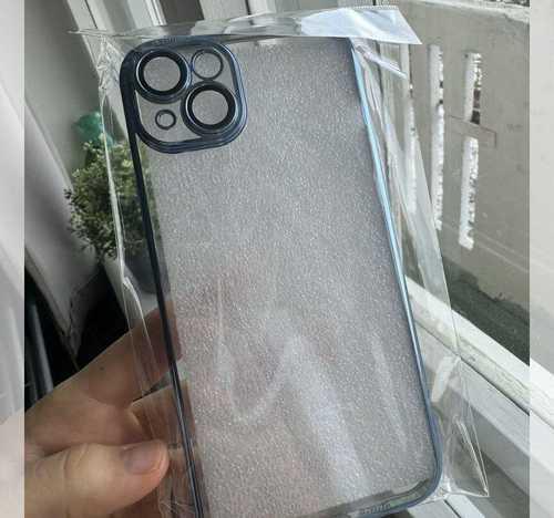 iPhone 15 plus чехол новый