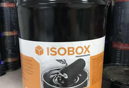 Праймер битумный isobox, 18 кг