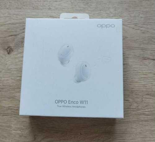 Наушники oppo Enco W11