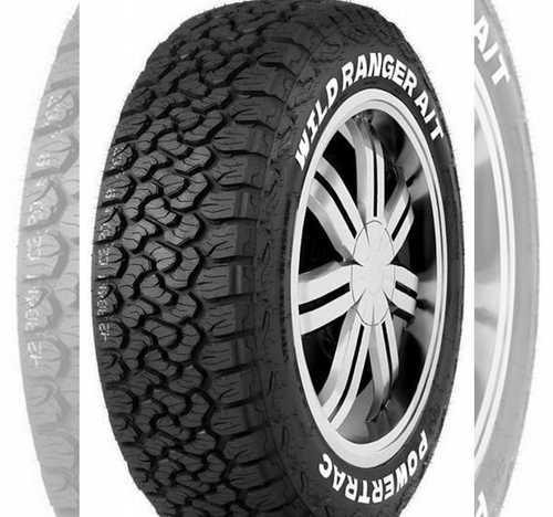 Powertrac WILDRANGER AT 265/65 R17 112S