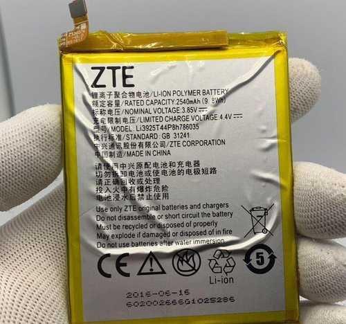 ZTE Blade A910. Аккумулятор. Ориг 2