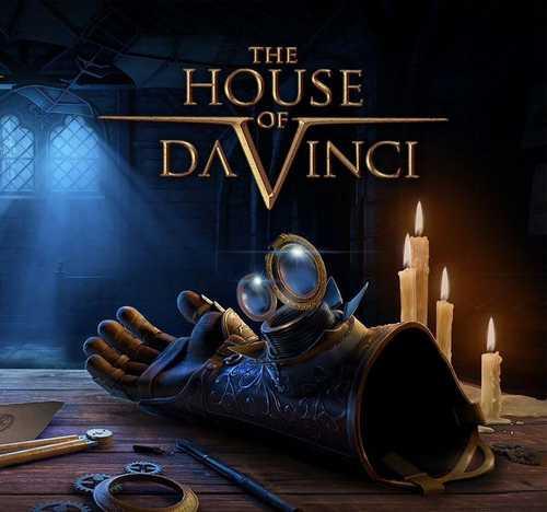 The House of Da Vinci PS5