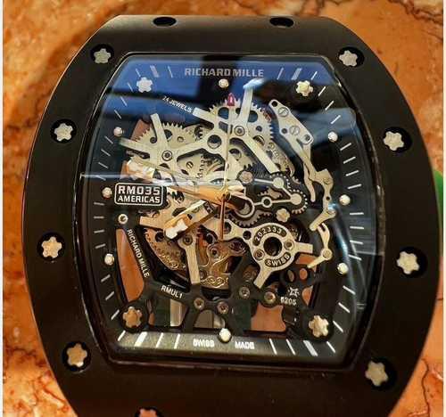 Наручные часы richard mille