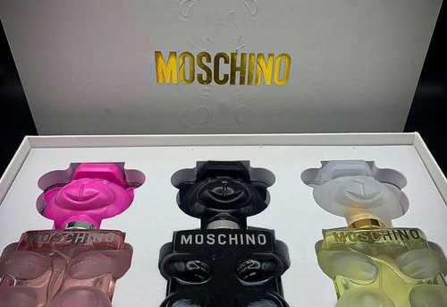 Набор духов moschino Дубай