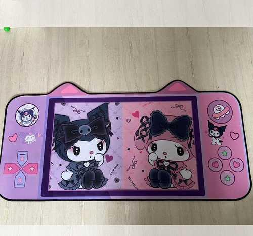 Игровой коврик для мыши kuromi