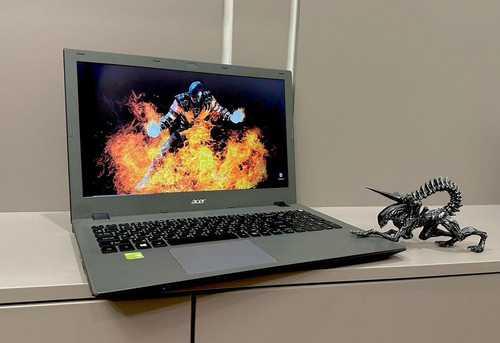 Acer intel/12gb/Nvidia 920m 2gb/ssd
