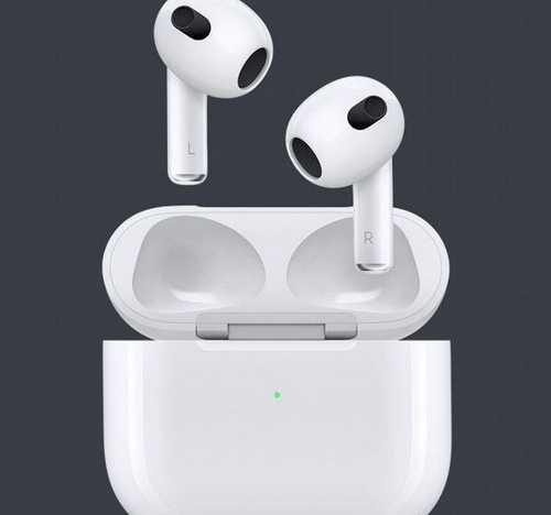 Оригинал AirPods (3rd generation - Lightning)