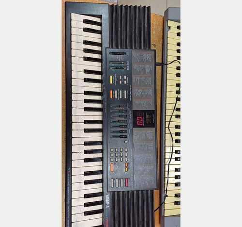 Синтезатор yamaha pss-390