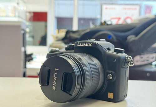 Фотоаппарат беззеркальный, Panasonic Lumix DMC-G10