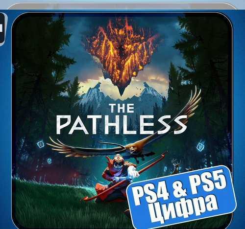 The Pathless (PS4 и PS5)