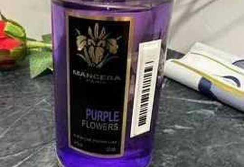 Mancera Purple Flowers (с витрины)