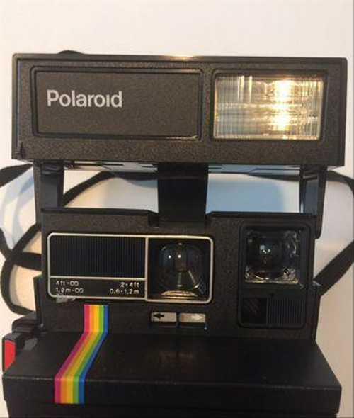 Фотоаппарат Polaroid 635CL