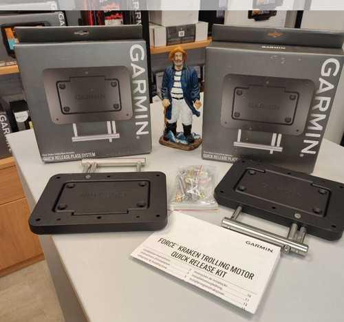 Быстросъем Garmin Quick Release Plate System