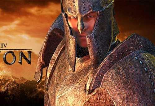 Лицензионный диск "The Elder Scrolls IV: Oblivion"