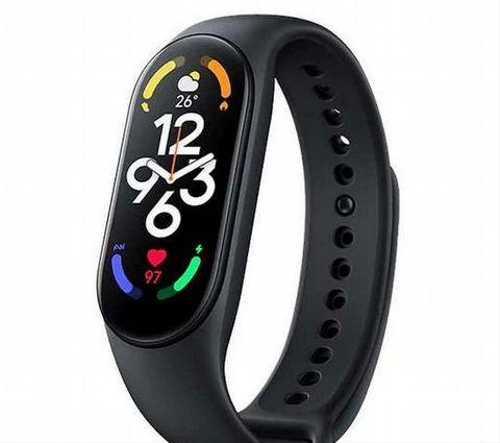 Xiaomi Mi Band 7 - новый фитнес-браслет