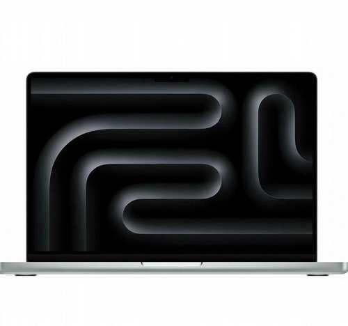 Новый MacBook Pro 14 (M3 Pro/8/1Tb) Silver