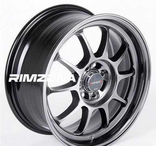 Литые диски lenso R16 4x100 srt. Много дизайнов