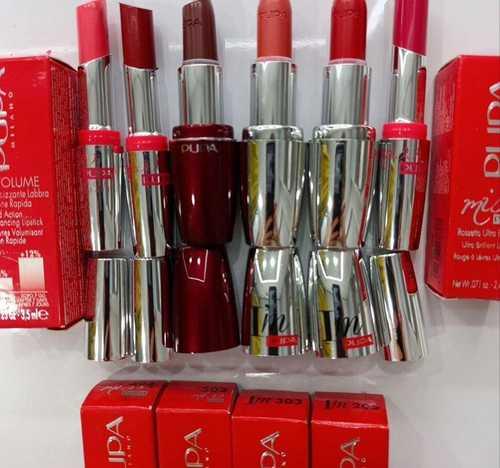 Помада для губ Pupa Maybelline