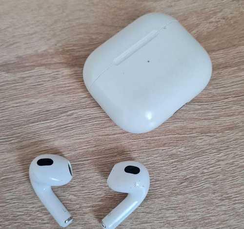 Наушники apple airpods 3