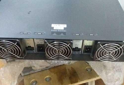 Ws-p4603-2psu ac-dc блок на 3 выхода по 1050Вт