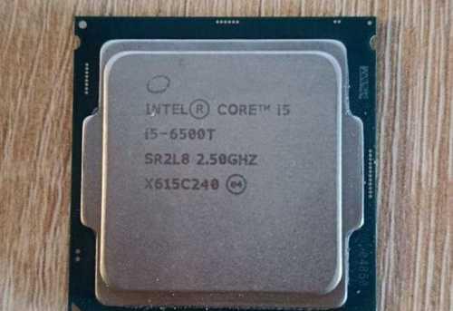 Intel i5-6500T