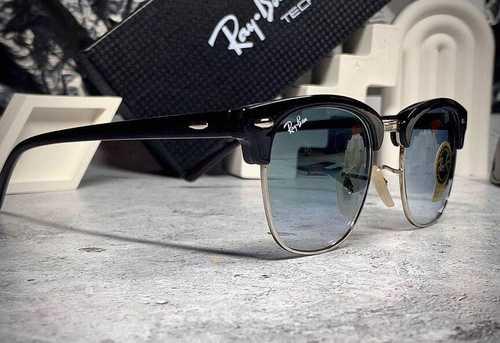 Очки Ray Ban Клабмастер