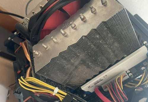 Компьютер xeon 2660