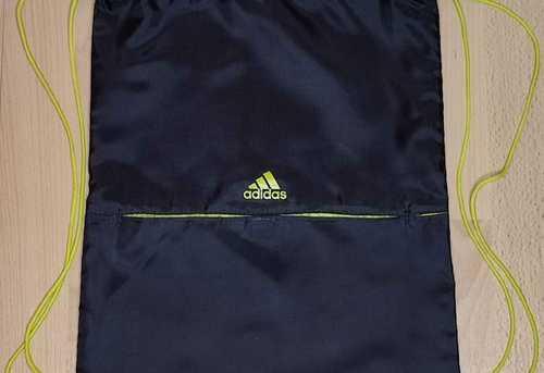Сумка- мешок спортивный "Adidas"