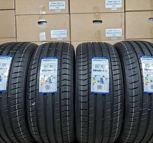 Triangle EffeXSport TH202 245/40 R18 и 265/35 R18 97Y